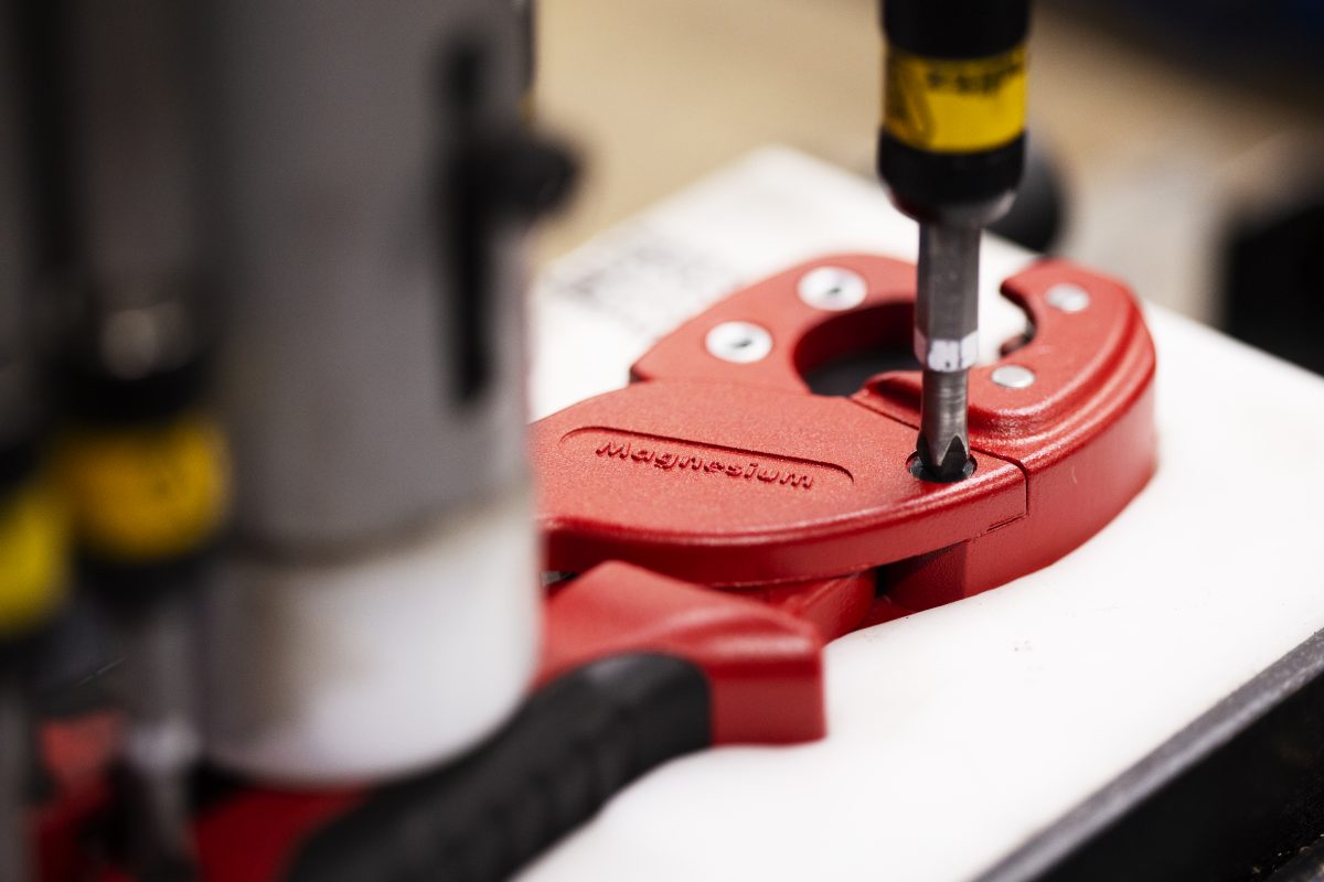 Zenten Bernhard Groten – Tools